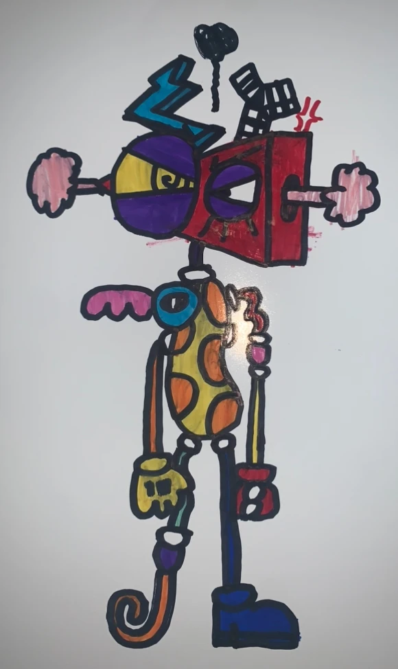 Zooble raging in cartoons (Doodle version) | Fandom