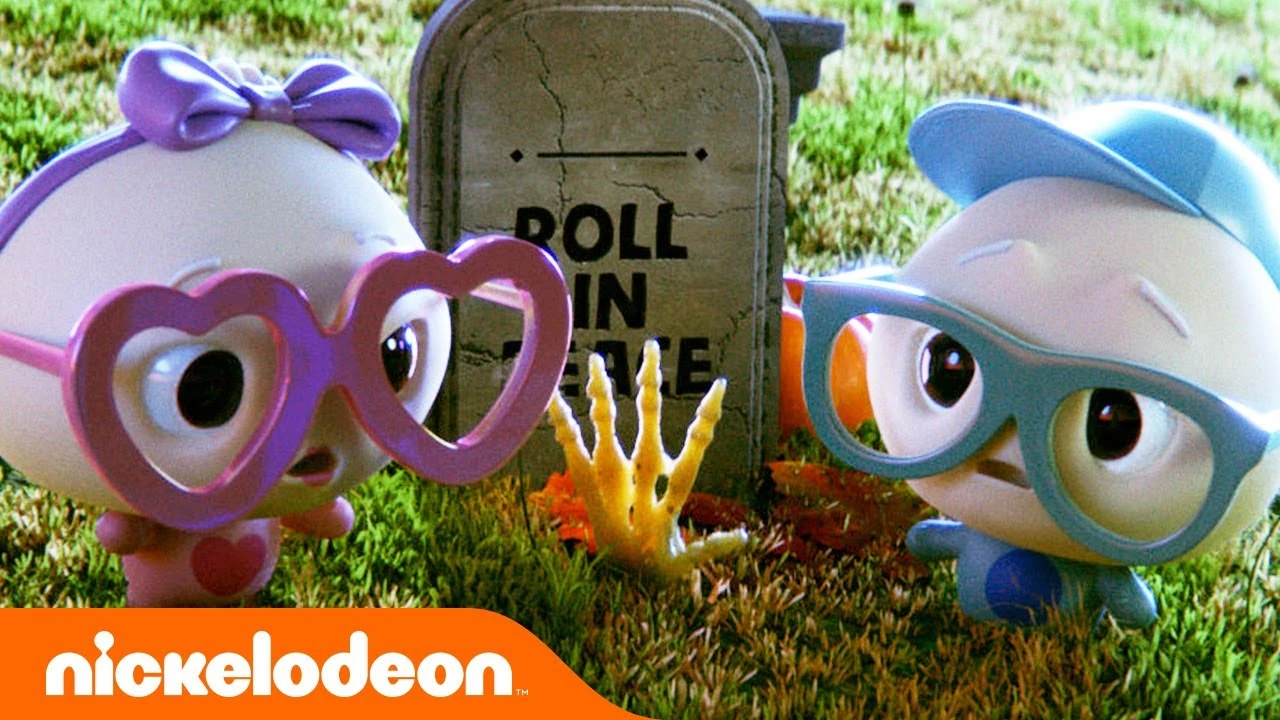 It's been a year since My Squishy Little Dumplings made Halloween Song ...