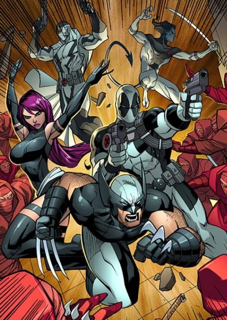 Discuss Everything About Marvel Database | Fandom