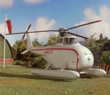 Which one of Harold's designs is better? | Fandom