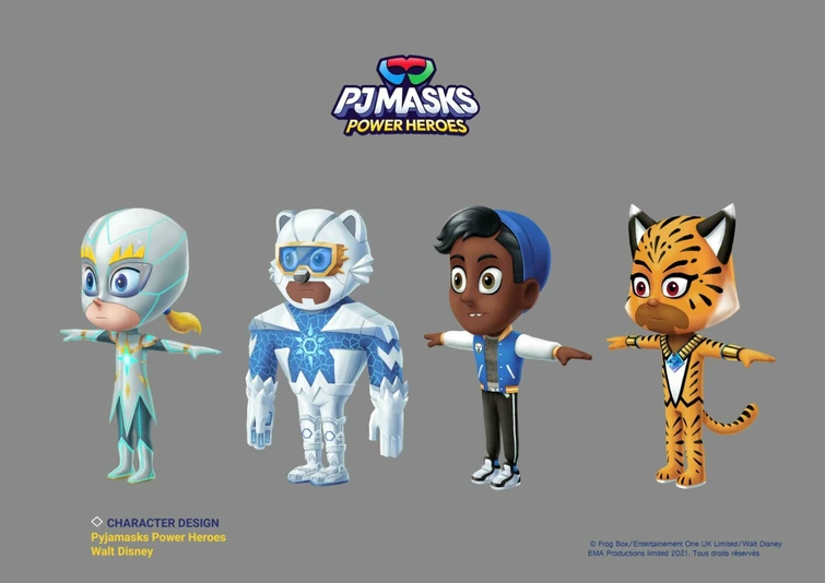 Discuss Everything About PJ Masks Wiki | Fandom
