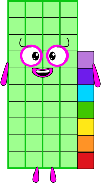 Flomaxa's numberblock 47 | Fandom