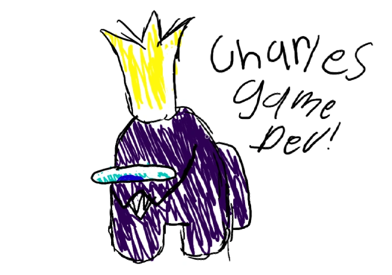 our coder charles game dev! | Fandom