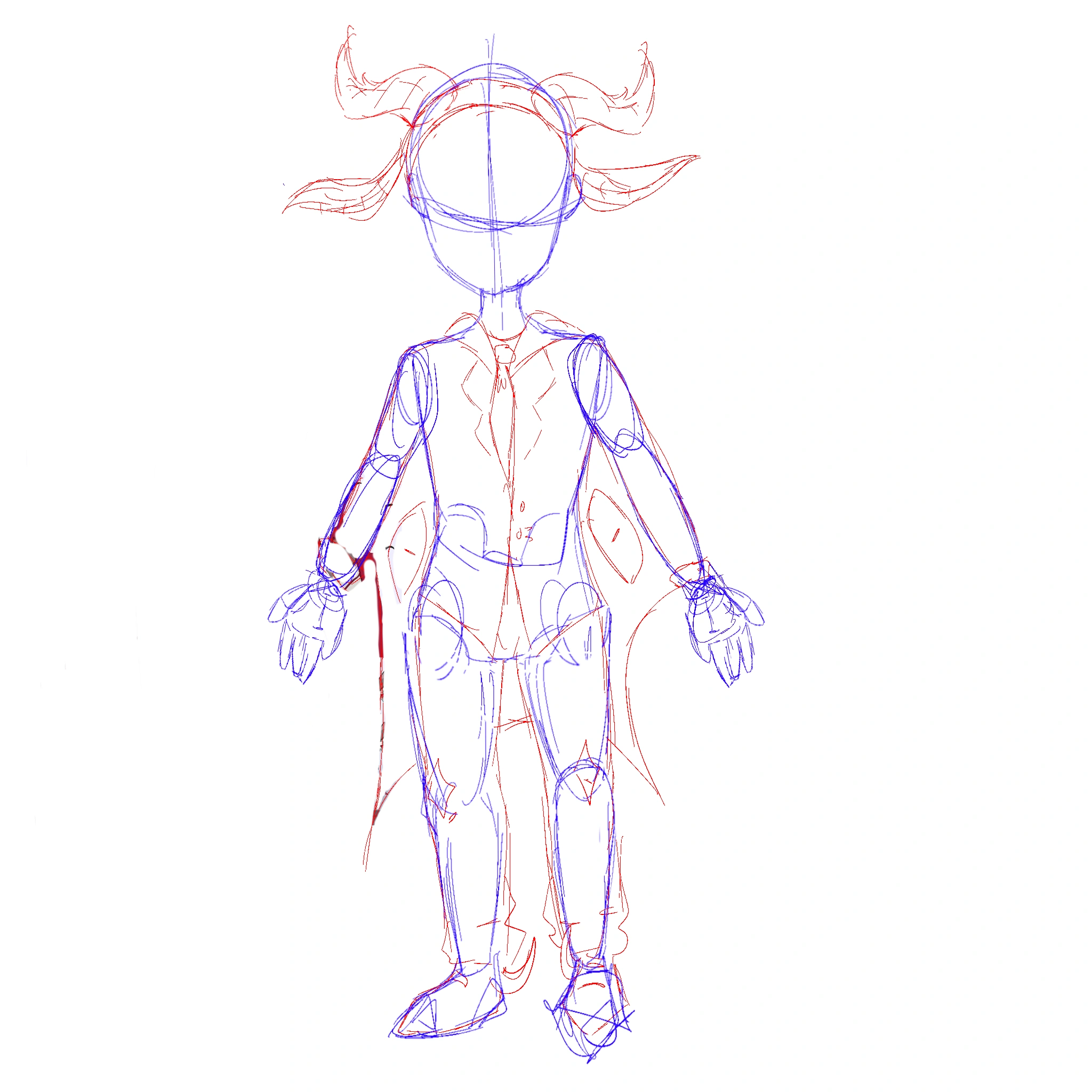 Fruitbat (Sang Toare OC) cosplay design idea | Fandom