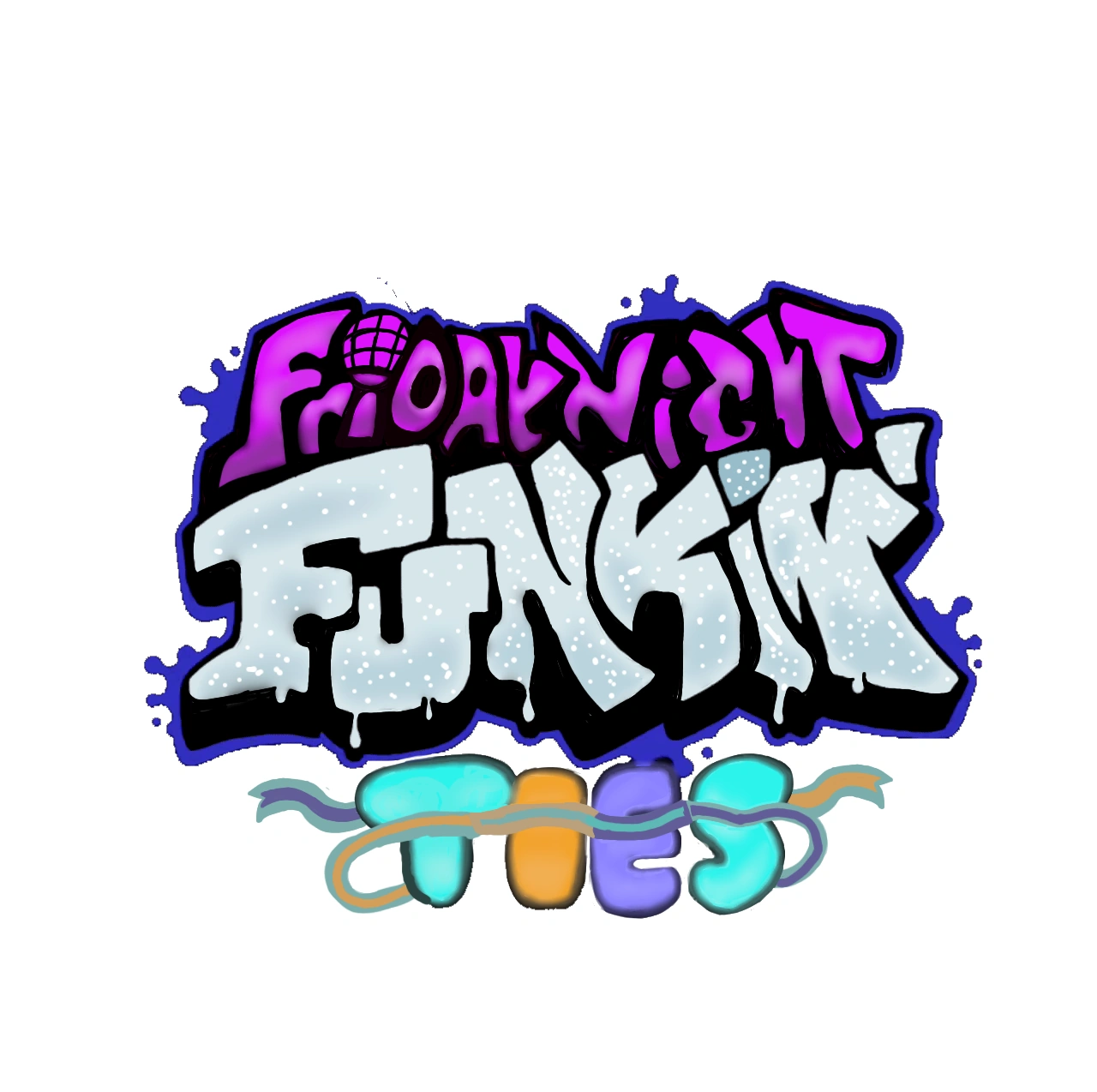 the logo of a mod that I will create in future | Fandom