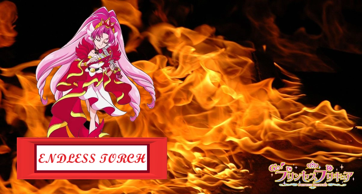 ENDLESS TORCH APPRECIATION POST | Fandom