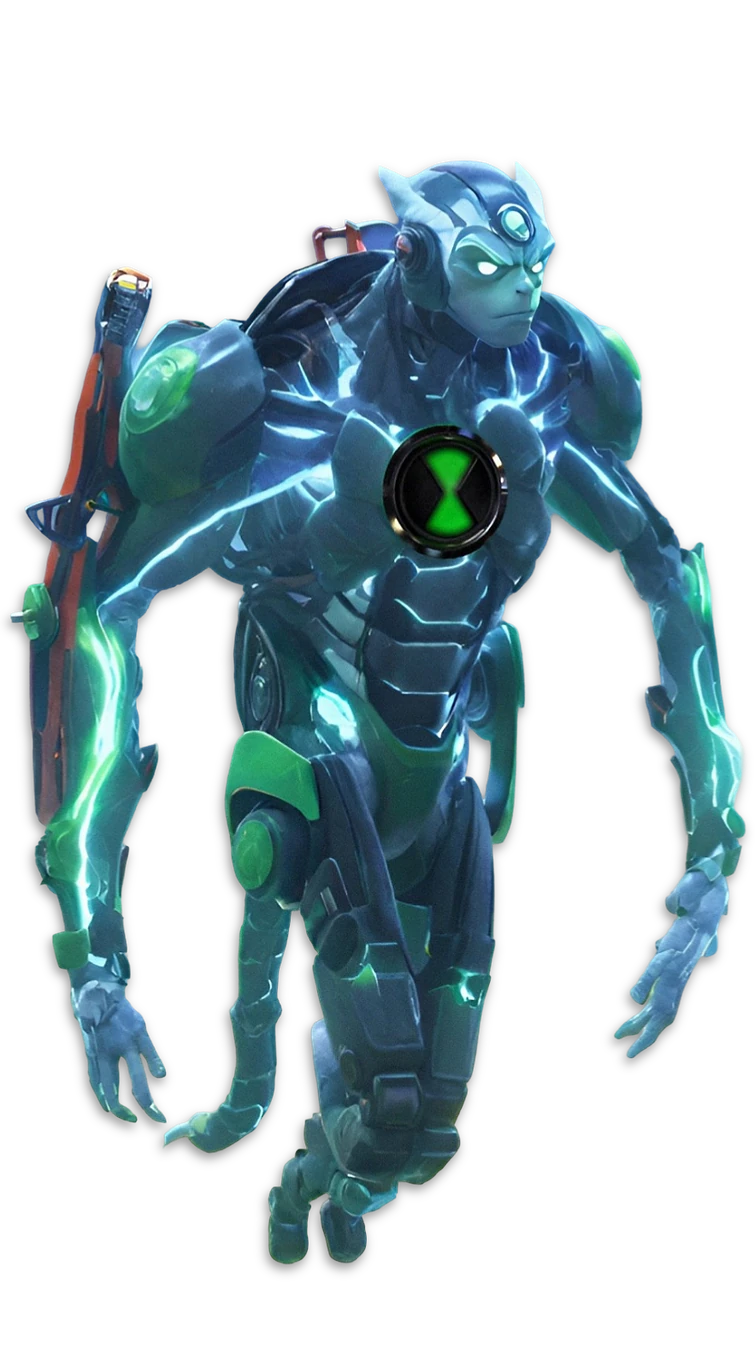 AI BEN 10 | Fandom