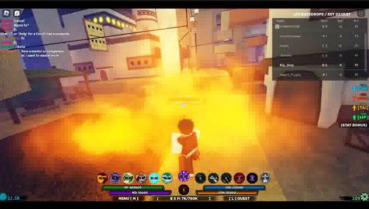 Discuss Everything About Shindo Life Wiki | Fandom