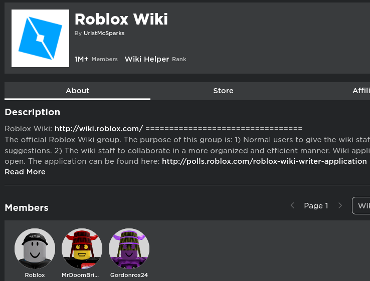 Is roblox with fandom | Fandom