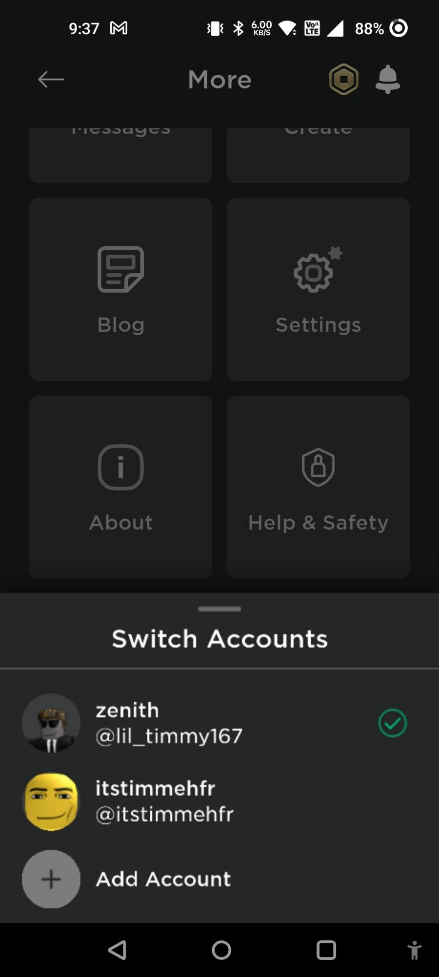 the timmeh acc | Fandom