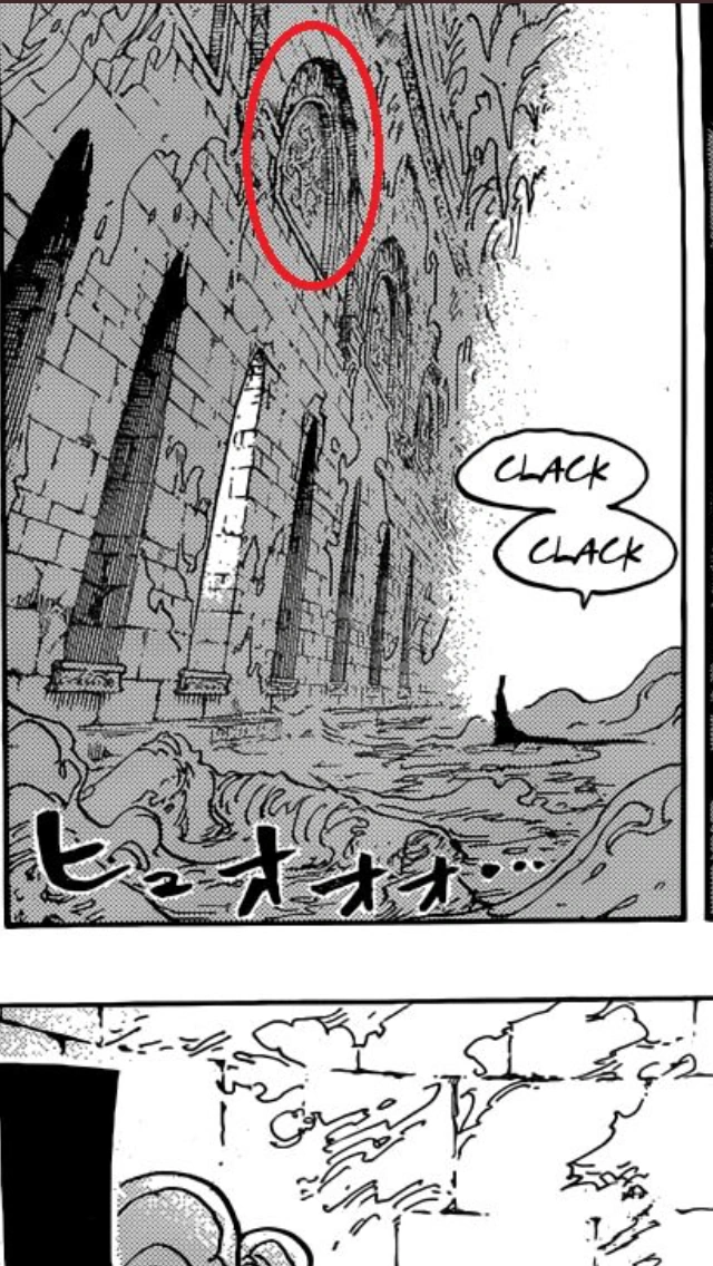 Capítulo 906: La Tierra Sagrada de Mary Geoise | Fandom