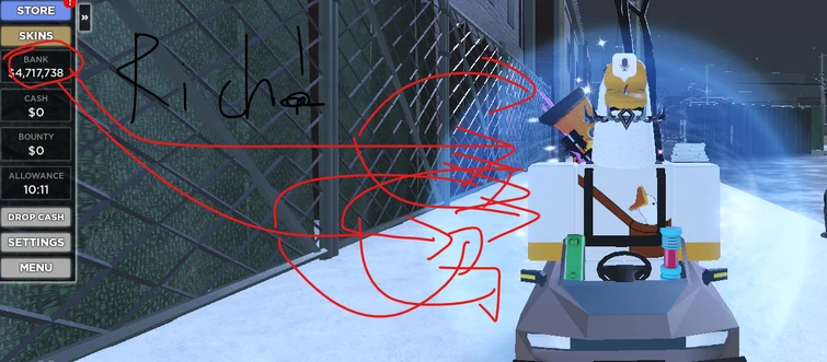 Discuss Everything About Criminality Wiki | Fandom