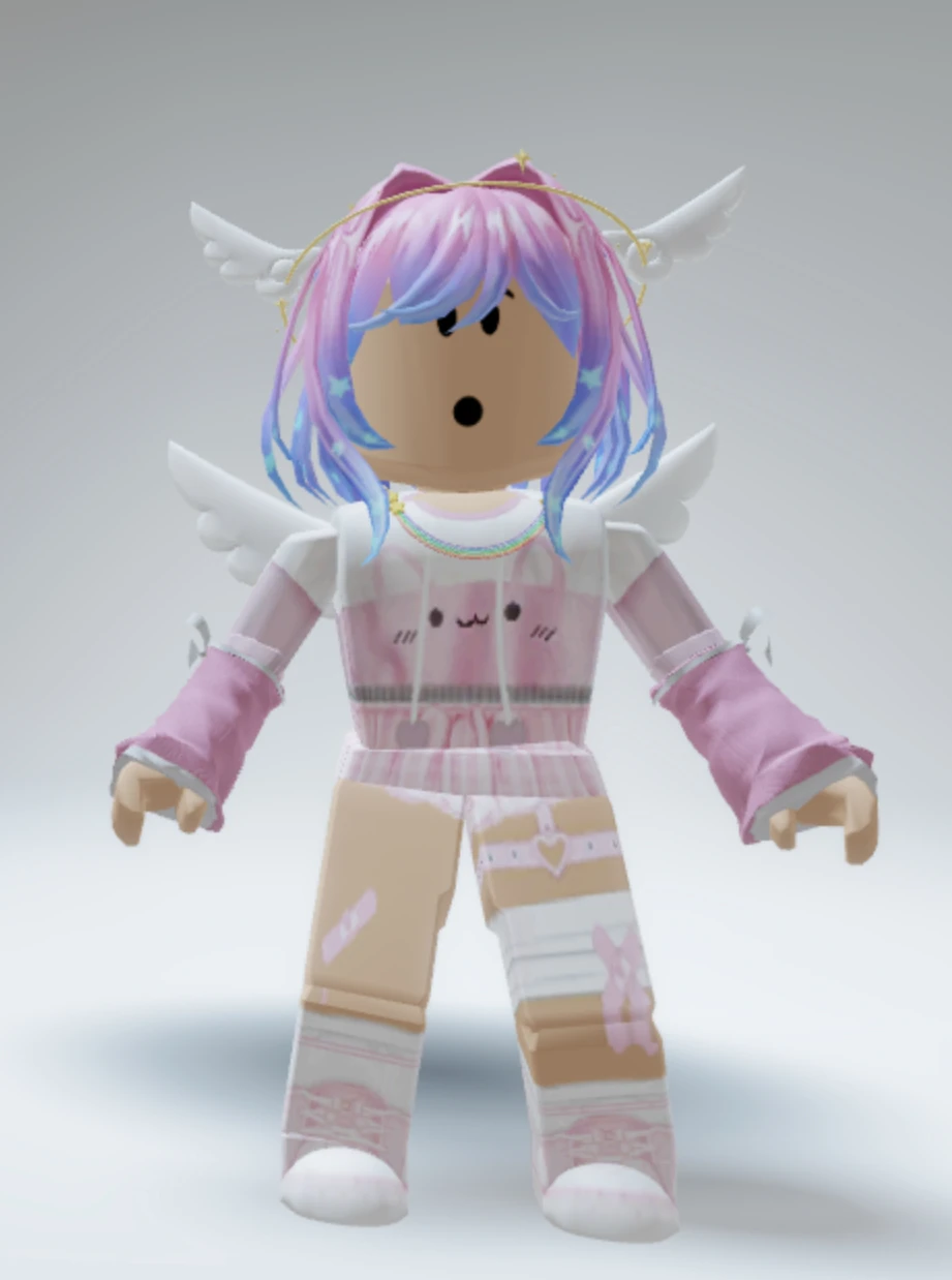 Look at my swag Roblox avatar uwu | Fandom
