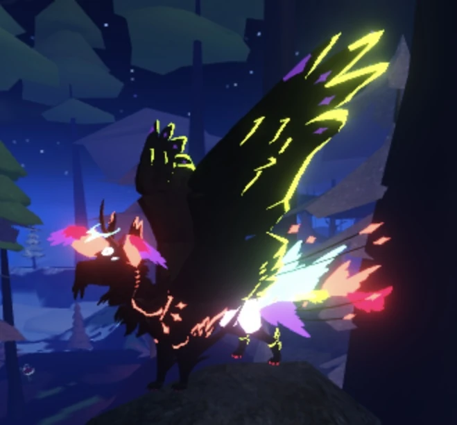 Man wth they changed aereis glowtail 😭😭😭 | Fandom