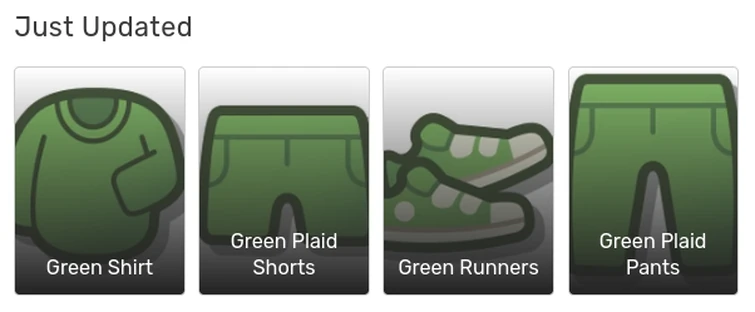 So much...green | Fandom