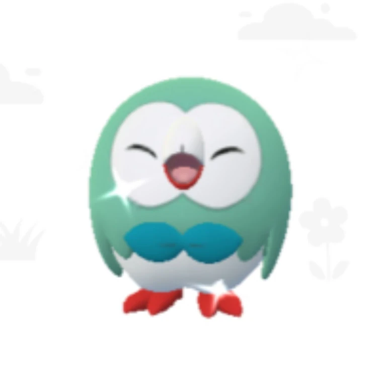 Does anybody think rowlet is cute? | Fandom