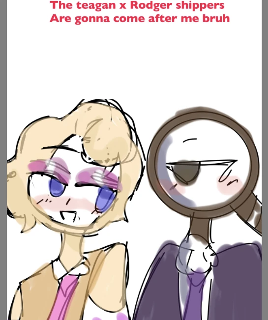 I do ship Reflective detective: NO UPVOTE PLS REPLY | Fandom