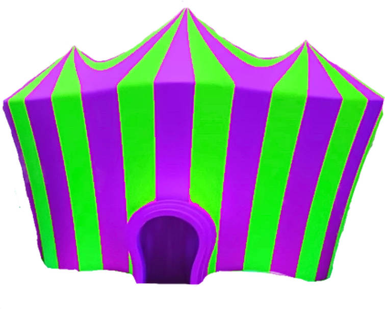 Evil big tops tent | Fandom