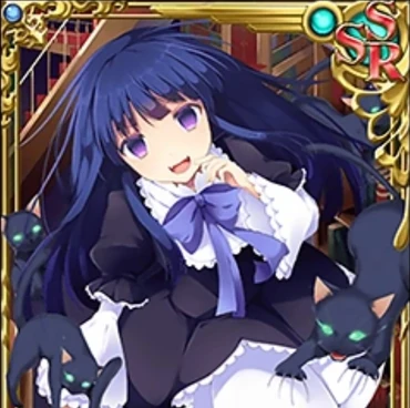 Bernkastel (07th Expansion Series) Vs Alovenus (Yasei no Last Boss ga ...