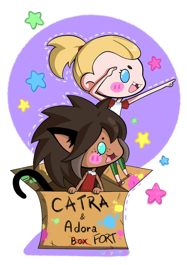 Best fanart of Adora I could find. | Fandom