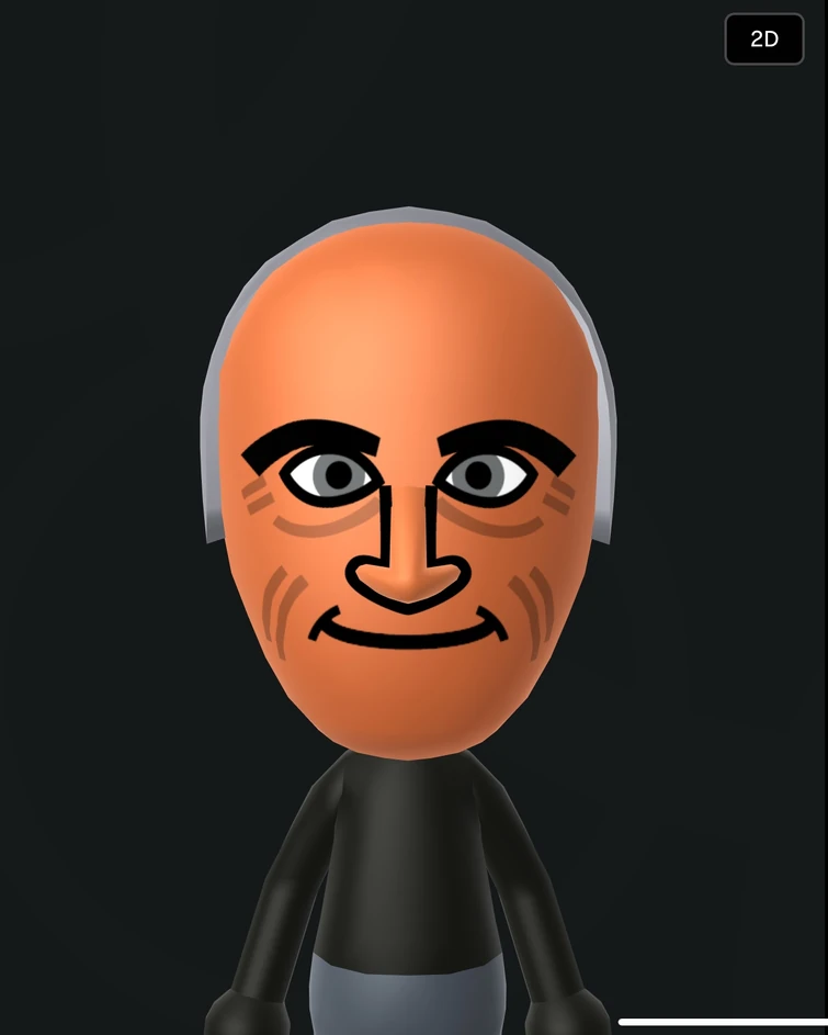 Wii U Miis, limited to the Wii Mii Channel #4 | Fandom