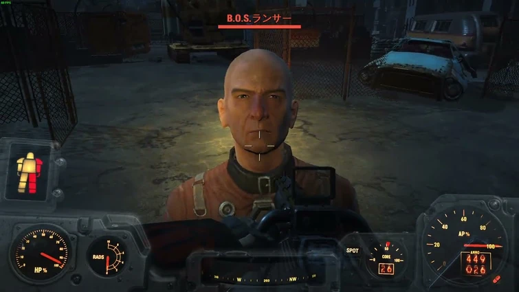 So why does BOS need Liberty Prime when they have invincible lancers ...