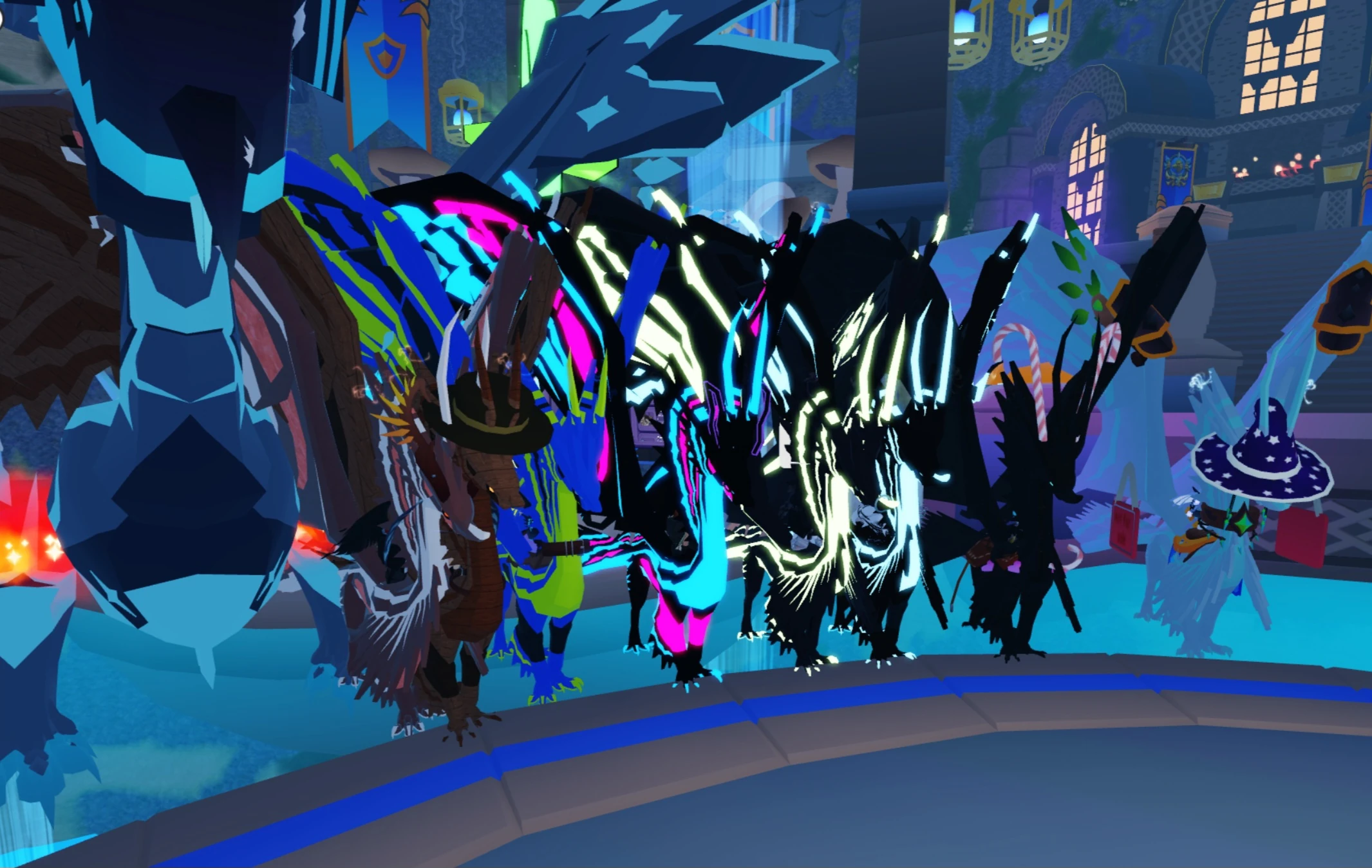 Veid photoshoot in UC!! (So many Veids what happened-) | Fandom