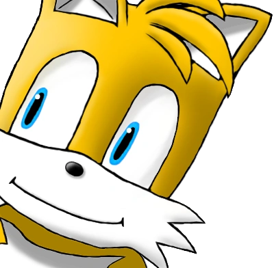 I drew Tails | Fandom