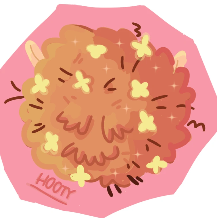 Fuzzy Fanart! (By me) | Fandom