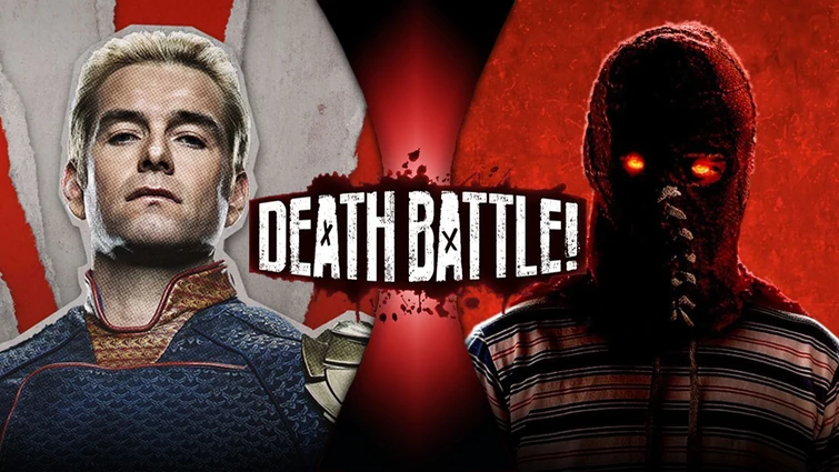 Name a matchup Homelander actually WINS | Fandom