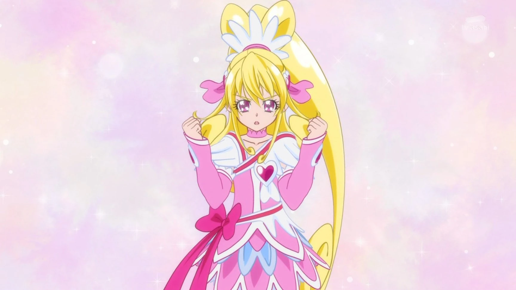 Cure Heart/AIDA Mana and Her voice actress episodes | Fandom