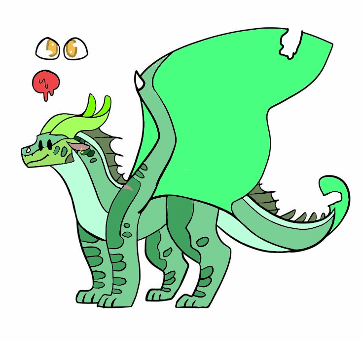 Leafwing ota | Fandom