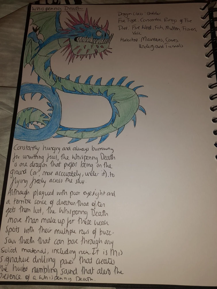 Book of Dragons Recreation Part One: Boulder Class | Fandom