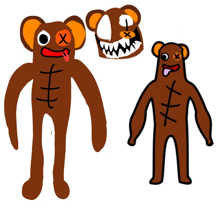 Plush BanBan | Fandom