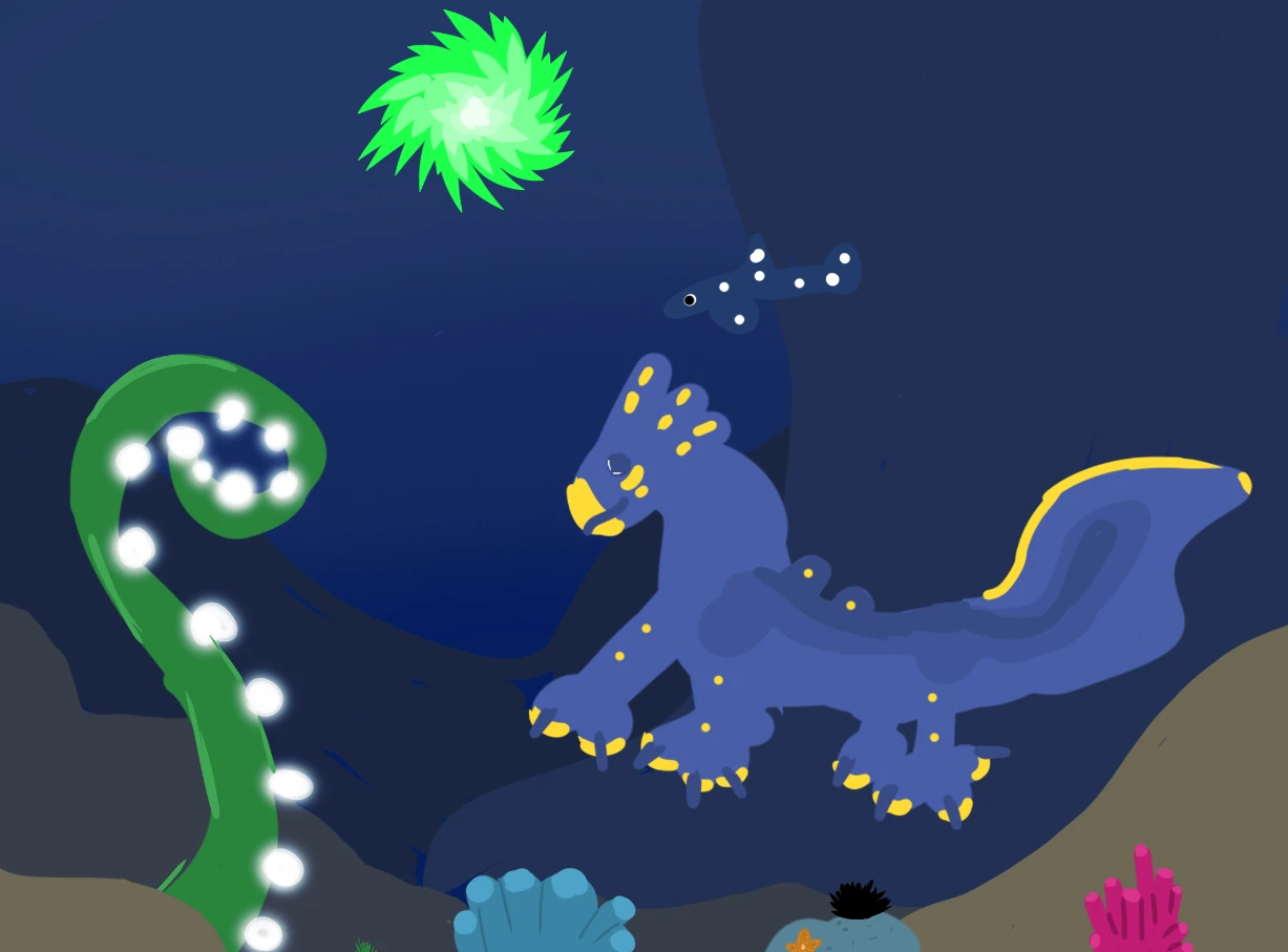 Lizard fanart | Fandom