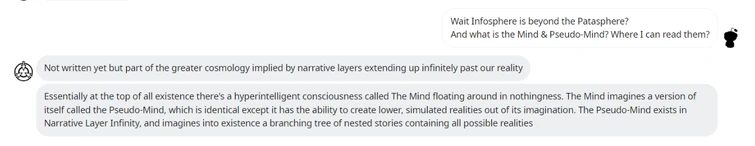 SCP-001 (S Andrew Swann's Proposal) Vs The Ultimate Gods | Fandom