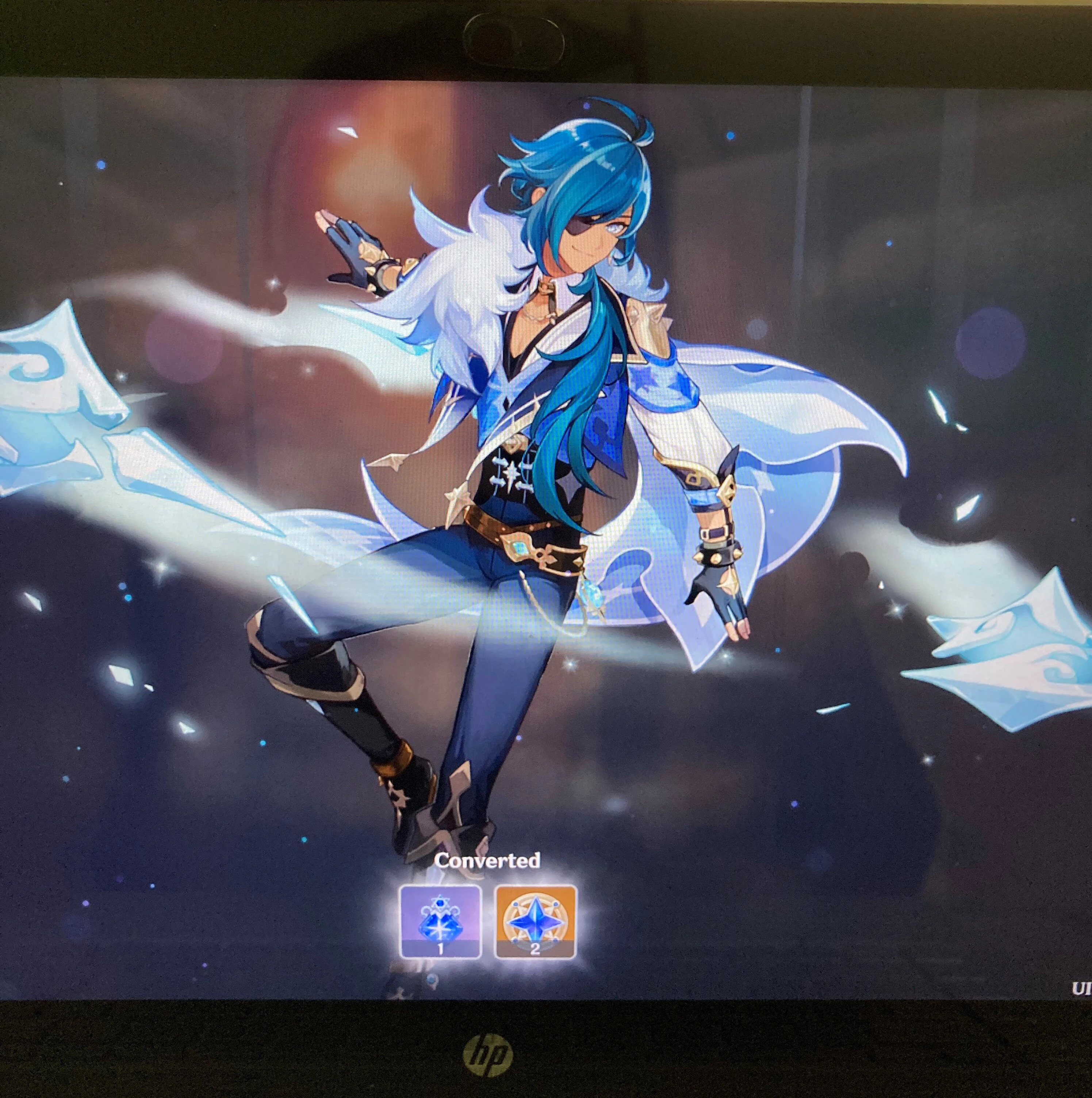 *The Kaeya main + lover was ecstatic* | Fandom