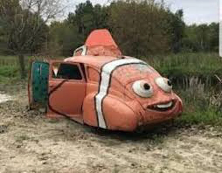 Here are your nightly cursed car images | Fandom