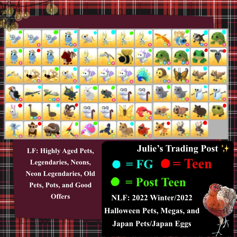 Trading Post :DD | Fandom