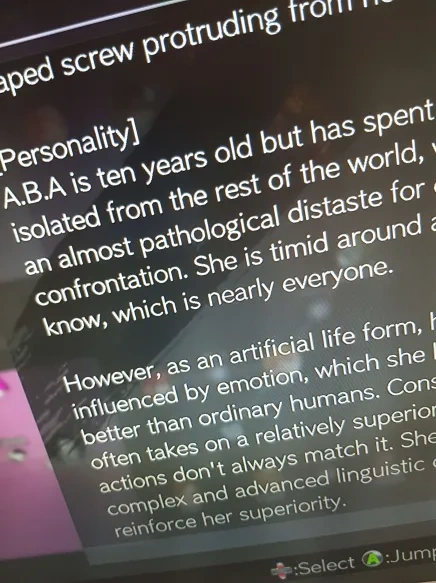 guys would this comfirm as A.B.A's official age?? (photo was made by my ...