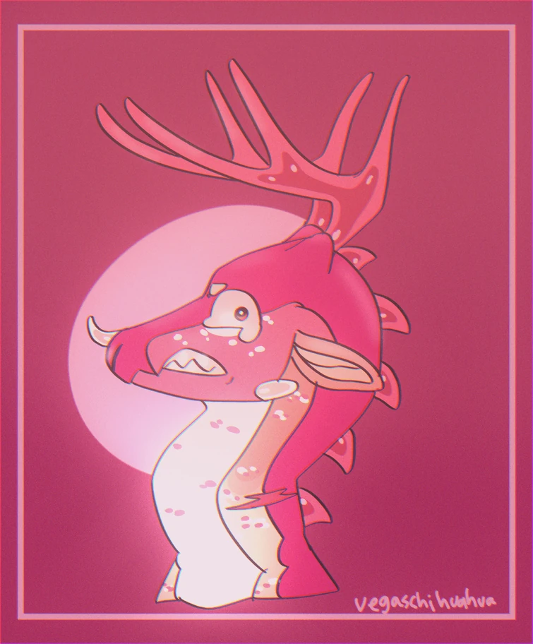 Drawing stag cuz he’s so cool | Fandom