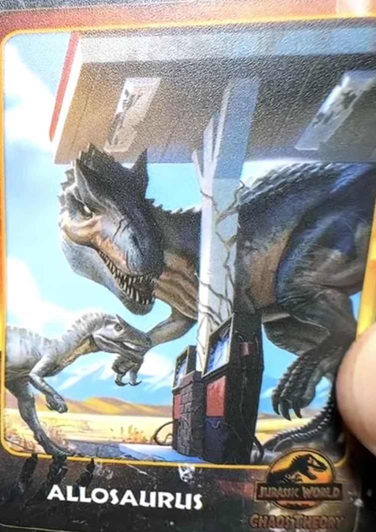 Chaos Theory cards | Fandom