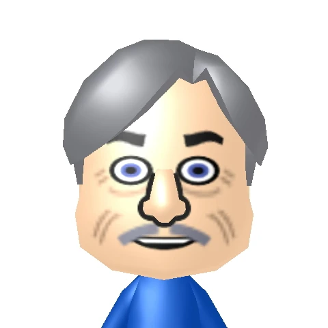 A Mii a Day Lorenzo’s Sports Edition (88/150): Patrice | Fandom