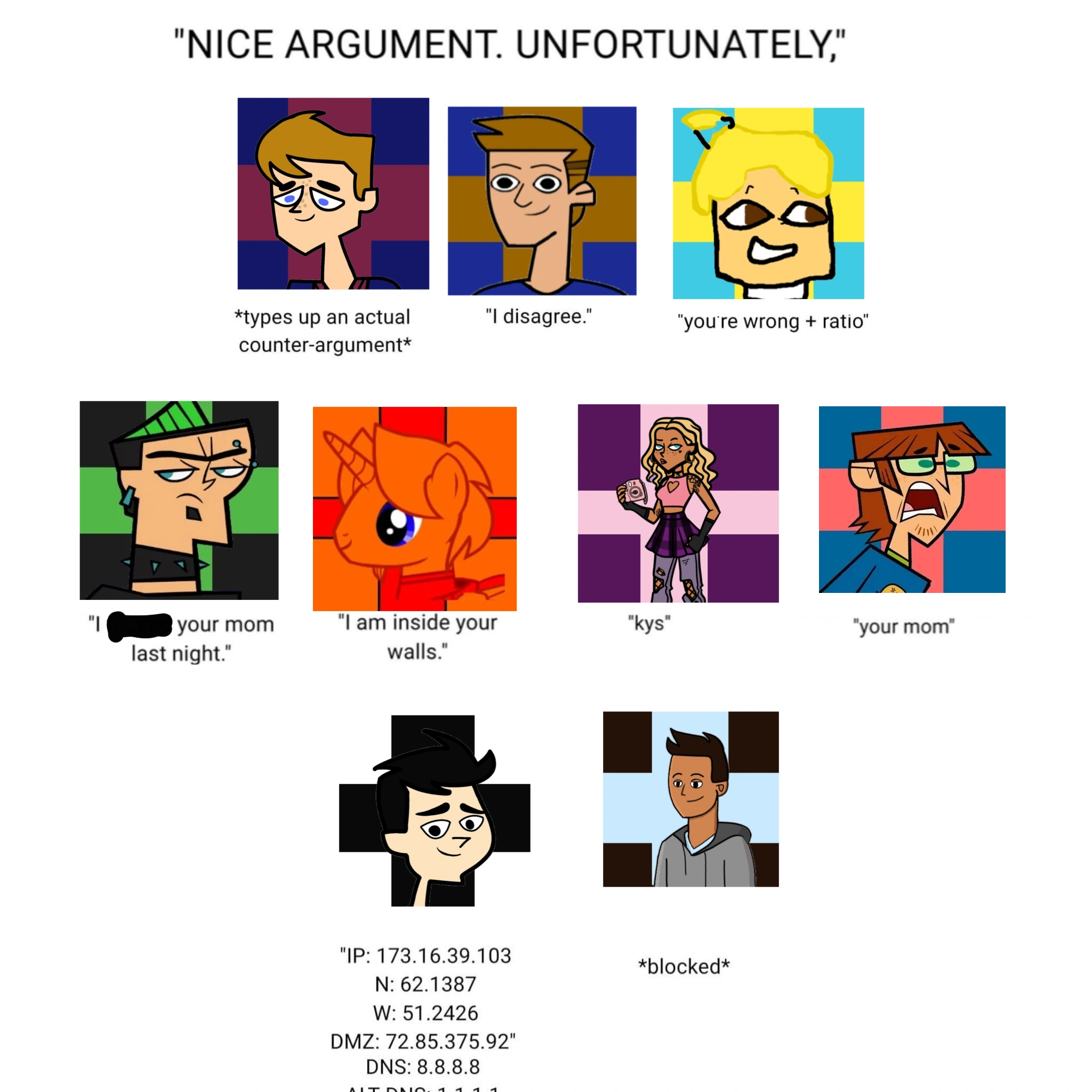 Nice Argument, Unfortunately... Tomline Edition | Fandom