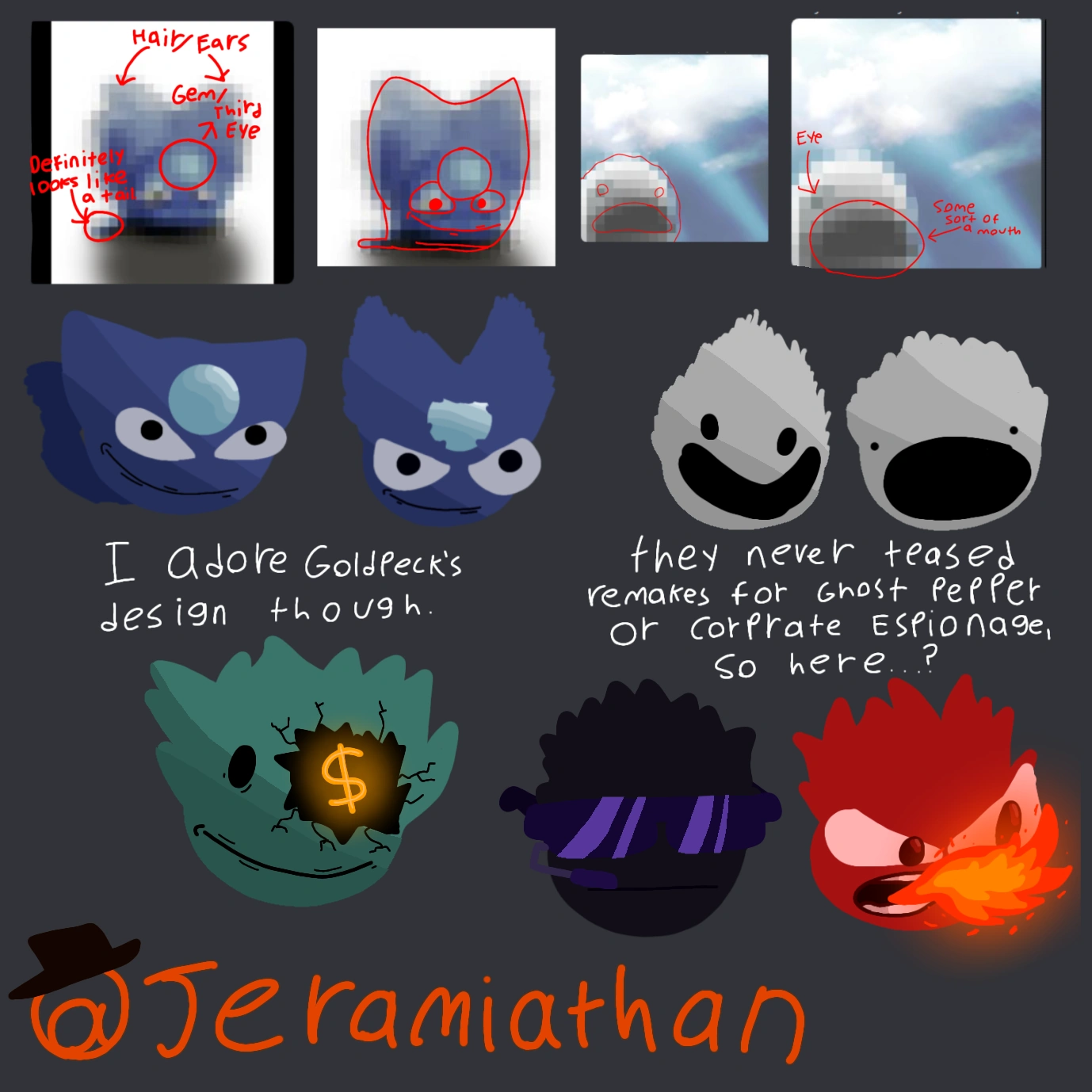 Funny Lagoon and Whitey stuff | Fandom