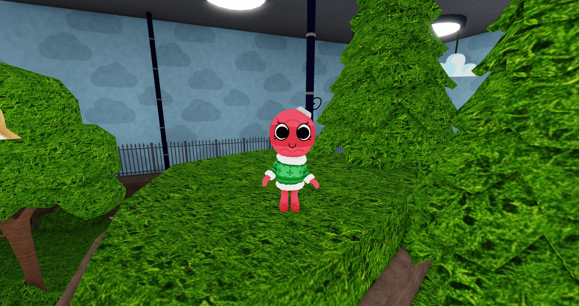 I found this bug while using sprout in rp mode | Fandom