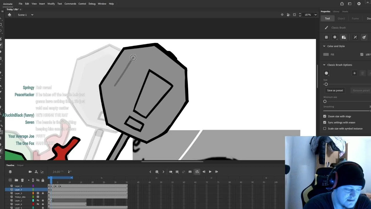 Tricky V3 Teasers | Fandom