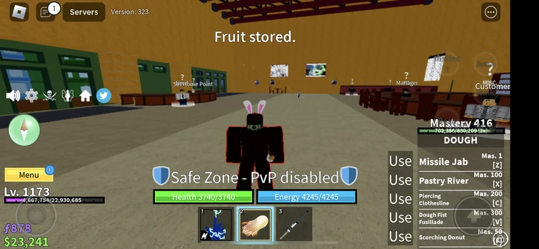 My Blox Fruits Accountрџ ђрџ ђрџ ђрџ ђ Fandom