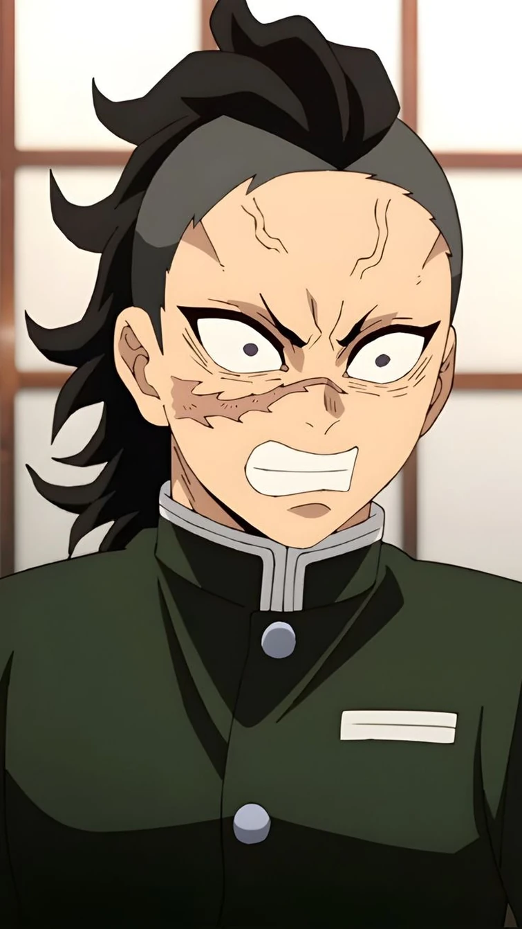 Who thinks that Genya looks like a rooster? | Fandom