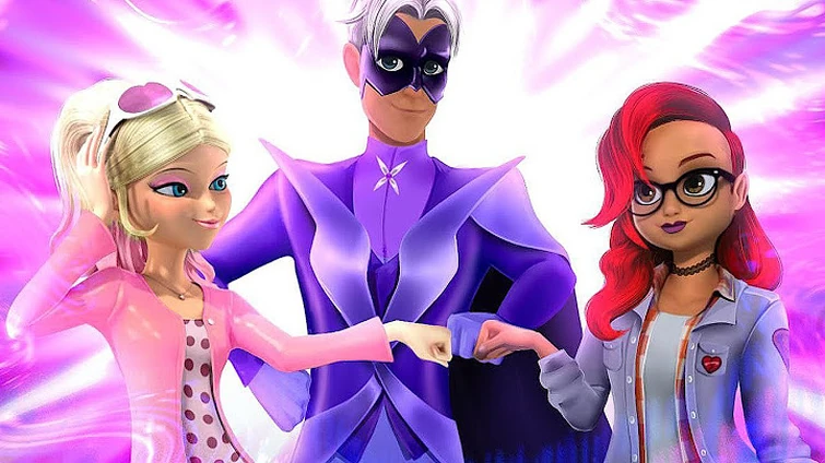 GABRIEL AND CHLOÉ DO BEM?? OFFICIAL LOOK FOR ALL MIRACULOUS WORLD ...